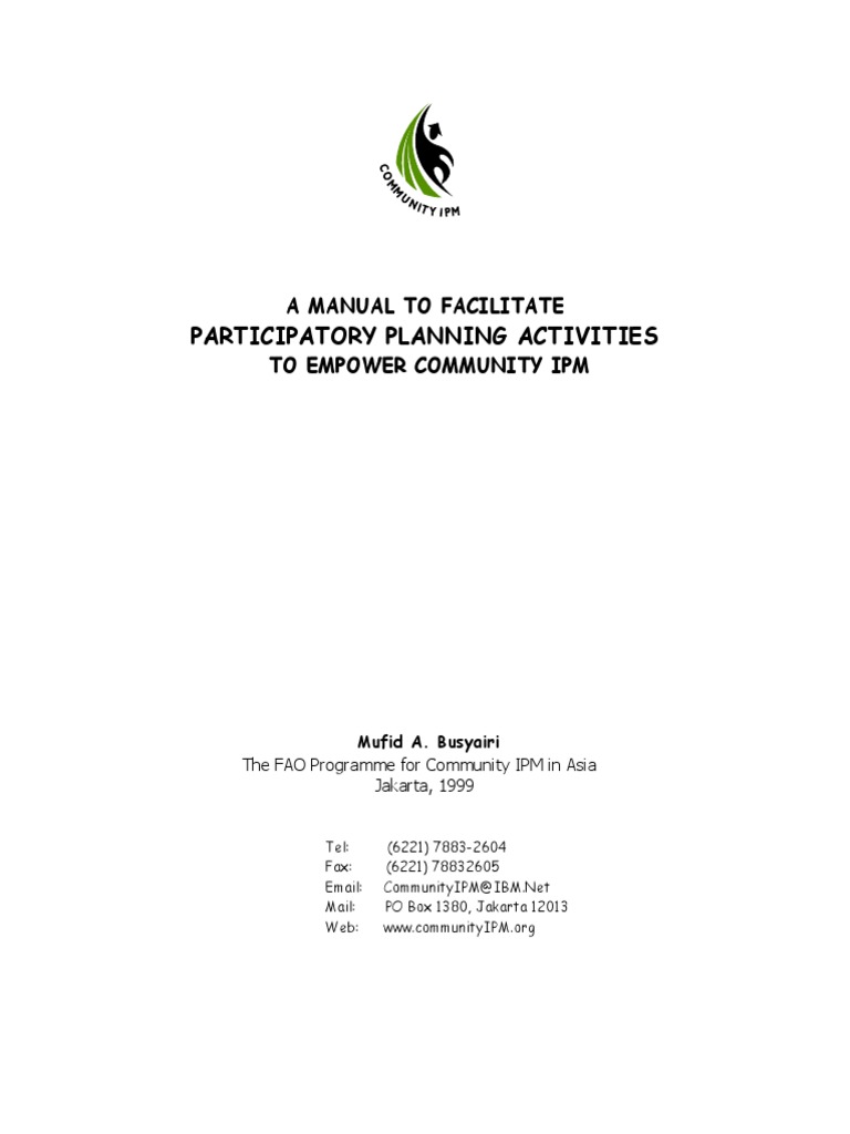 Manual Ppa | PDF | Perception | Causality