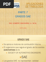 Sae J300 | PDF | Lubricante | Ingeniería mecánica