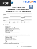 Packaging Data Sheet | PDF | Pallet | Packaging And Labeling