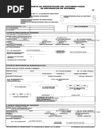 Formato R1 Sat | PDF