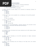 Medtech Board Exam Reviewer PDF | PDF | Lipoprotein | Anemia