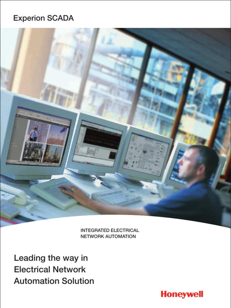 Experion SCADA ILMS Brochure | PDF | Scada | Databases