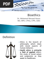 The 4-Box Method of Clinical Ethics PDF | PDF | Autonomy | Patient