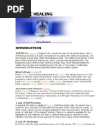 Pranic Healing | PDF | Prana | Qi