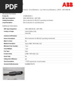 ALSTOM Relay Catalogue | PDF | Transformer | Relay