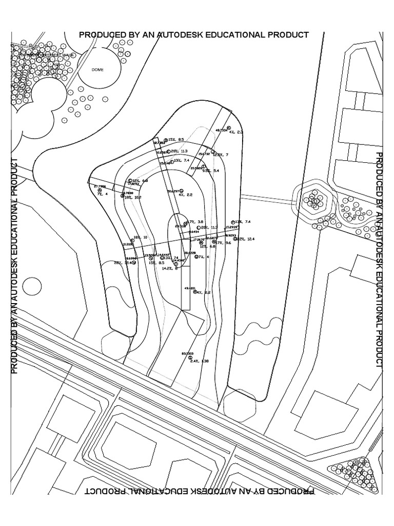 Kemiringan Lereng 1 200 A4 | PDF
