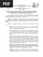 Sosia Forms | PDF | Security Guard | Government Information