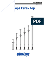 Dimensions and Properties:: W10x19 W250x28.4 | PDF | Mechanical ...