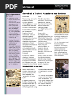 Radio Broadcasting Script | PDF | Typhoon | Storms