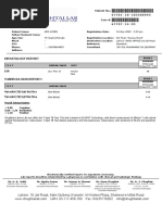 Positive Beta HCG Pregnancy Report | PDF | Human Chorionic Gonadotropin ...