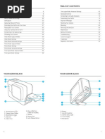 GoPro Settings Cheat Sheet for Beginners | PDF | Camera | Exposure ...
