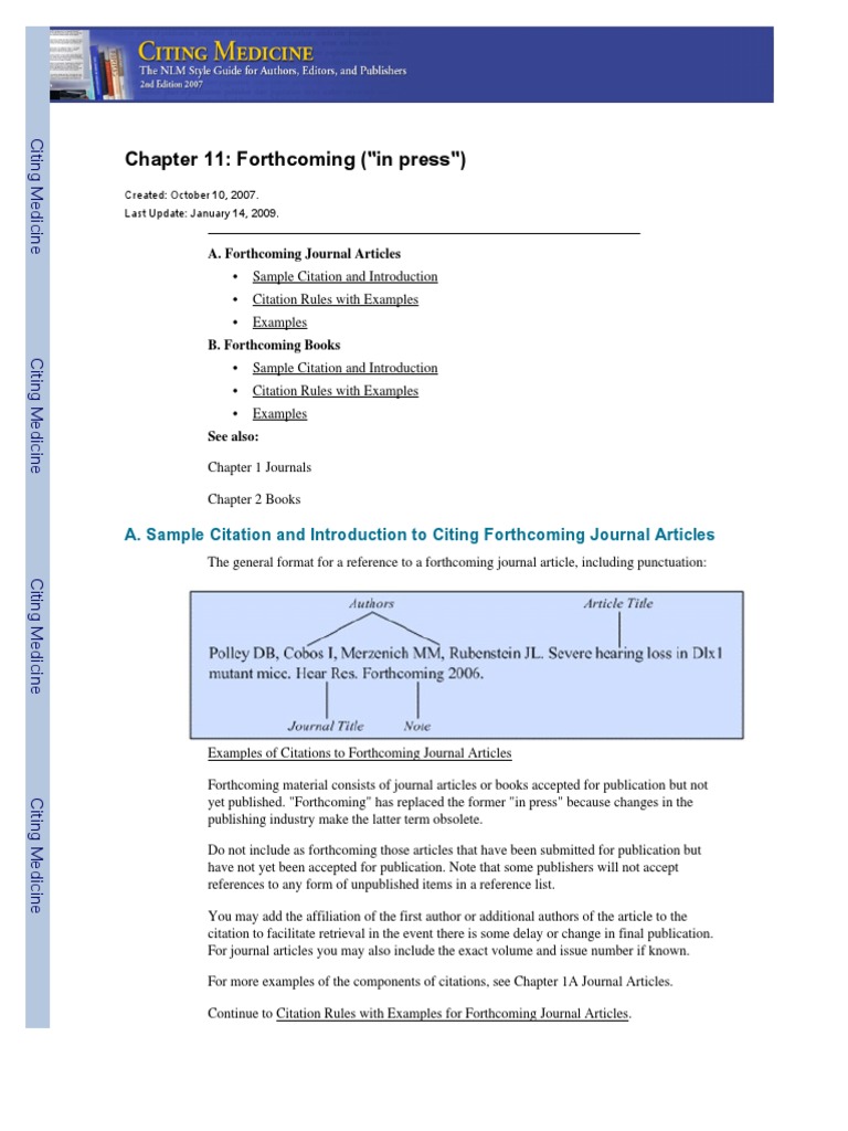 Chap 11 Forthcoming | PDF | Citation | Alphabet
