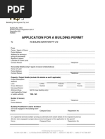 Form 43 Waterproofing Compliance QLD | PDF | License