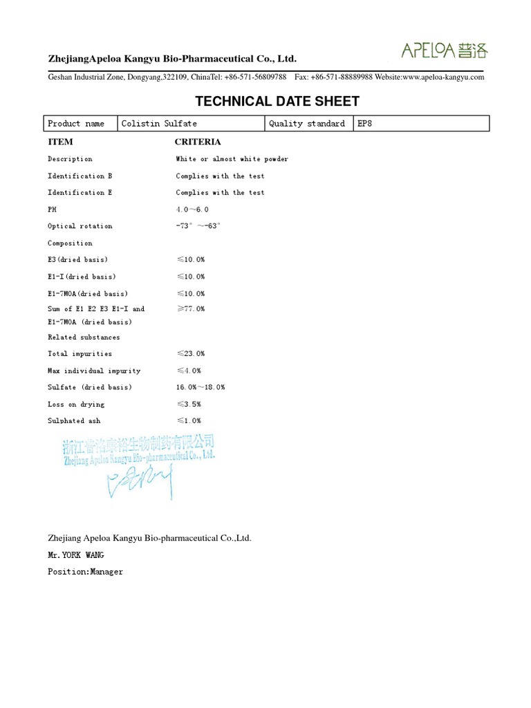 TDS Ep8 | PDF | Chemical Substances | Materials