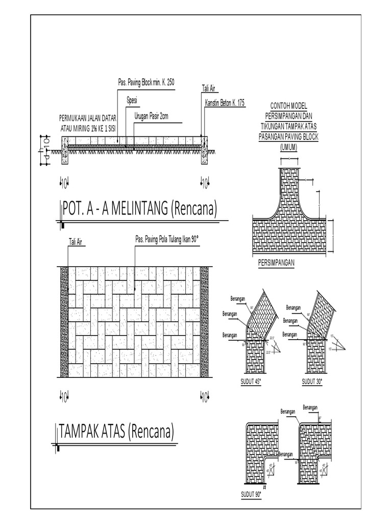 Pola Paving | PDF