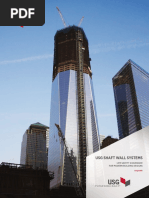 Design No. UL U419: (610 MM) 24" (610 MM) 24" | PDF | Drywall ...