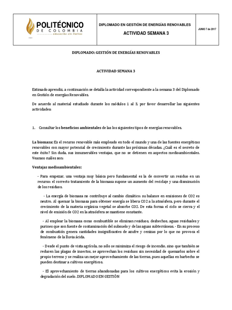 Introducción a la Energía Renovable | PDF | Energía eólica | Naturaleza