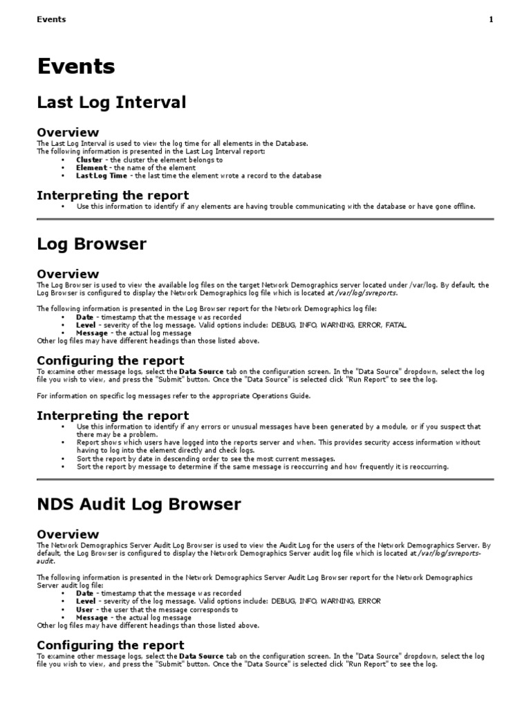 Report Documentation | PDF | Bandwidth (Computing) | Bit Rate
