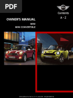 '06-'15 Mini Cooper, One & Clubman (R55, R56, R57) Fuses Diagram | PDF ...