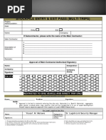 Store Issue Note | PDF