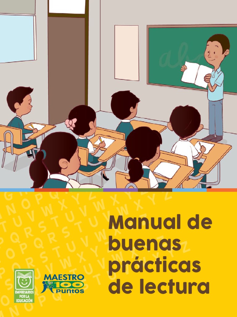 Manual Lectura 2015 PDF | PDF | Lectura (proceso) | Libros