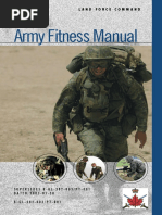 SFAS PT Handbook PDF | PDF | Physical Fitness | Physical Exercise
