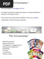 Business Environment Project - BST | PDF | Packaging And Labeling