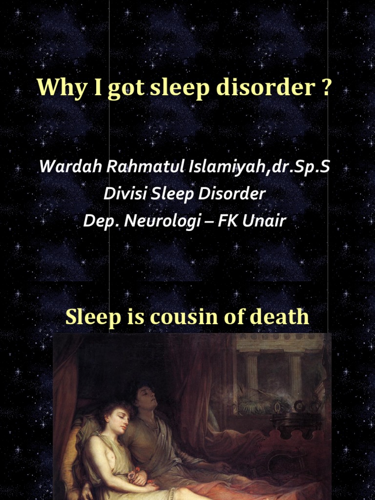 Understanding Sleep Disorders and Insomnia | PDF | Self-Improvement ...