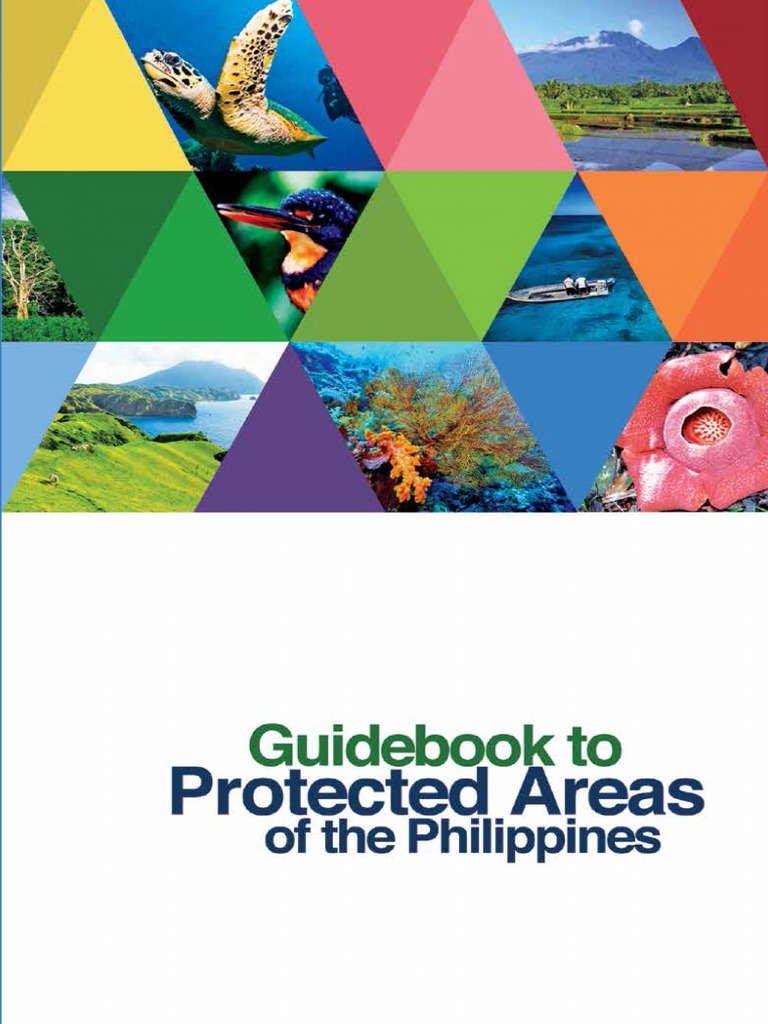 Protected Areas Guidebook (Complete) | PDF | Biodiversity | Protected Area