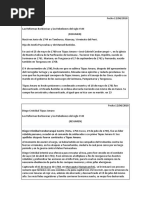 Biografía de Túpac Amaru II | PDF | Antiguas colonias españolas ...