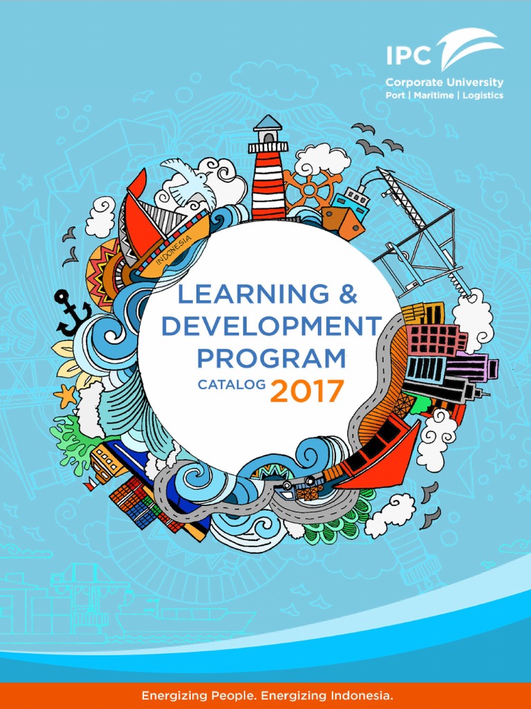 Learning Development Program Catalog 2017 | PDF | Tugboat | Logistics