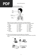 Science Year 5 Worksheets | PDF