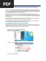 Cara Instal Printer Canon Ip2770 | PDF