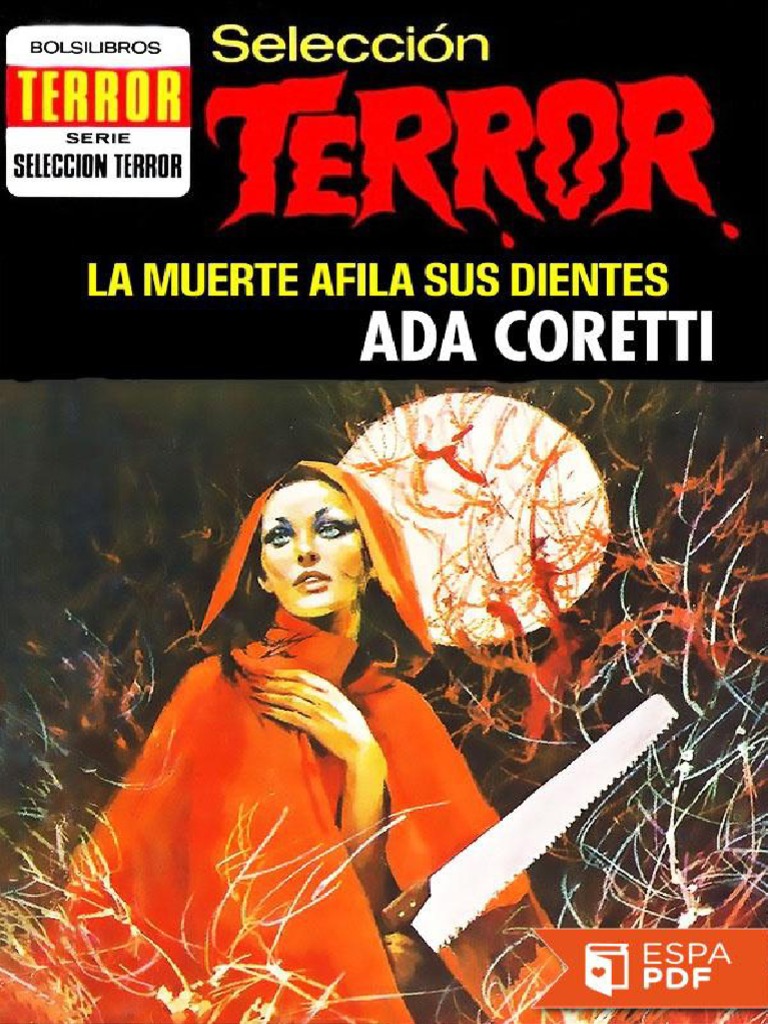 La Muerte Afila Sus Dientes - Ada Coretti | PDF | Naturaleza