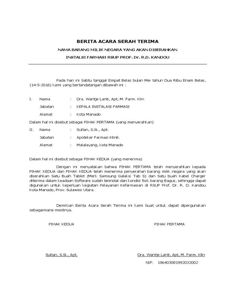 CONTOH SURAT SERAH TERIMA.docx CONTOH SURAT SERAH TERIMA.docx