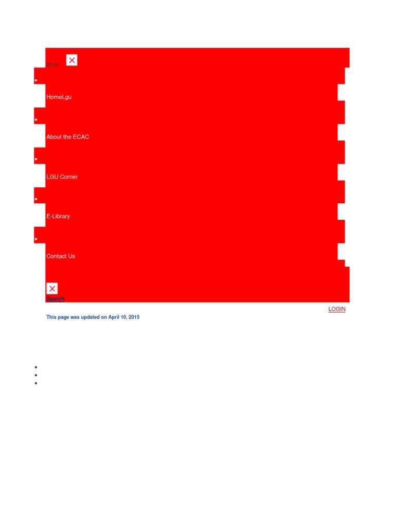 Pco Training Course | PDF | Environmental Resource Management ...