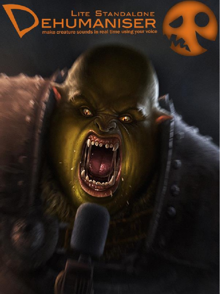 Dehumaniser Lite Manual | PDF | License | Online And Offline