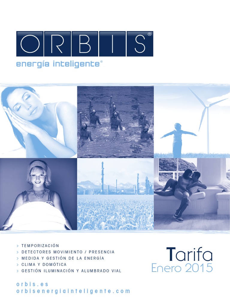 Orbis Tarifa Enero 2015 | PDF | Diodo emisor de luz | Google Play
