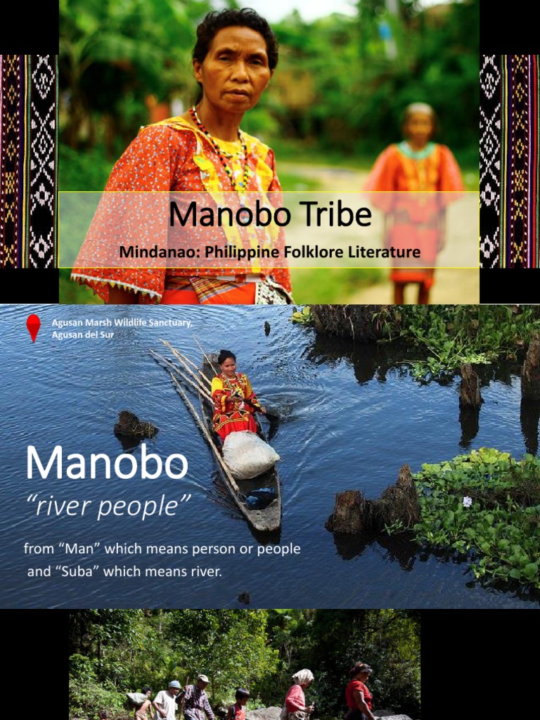 Manobo Tribe Report | PDF
