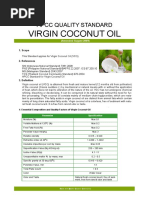 Cocoa Powder Specifications As Per FSSAI | PDF | Cocoa Solids | Cocoa Bean