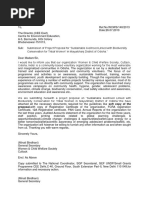 CRC Project Proposal | PDF