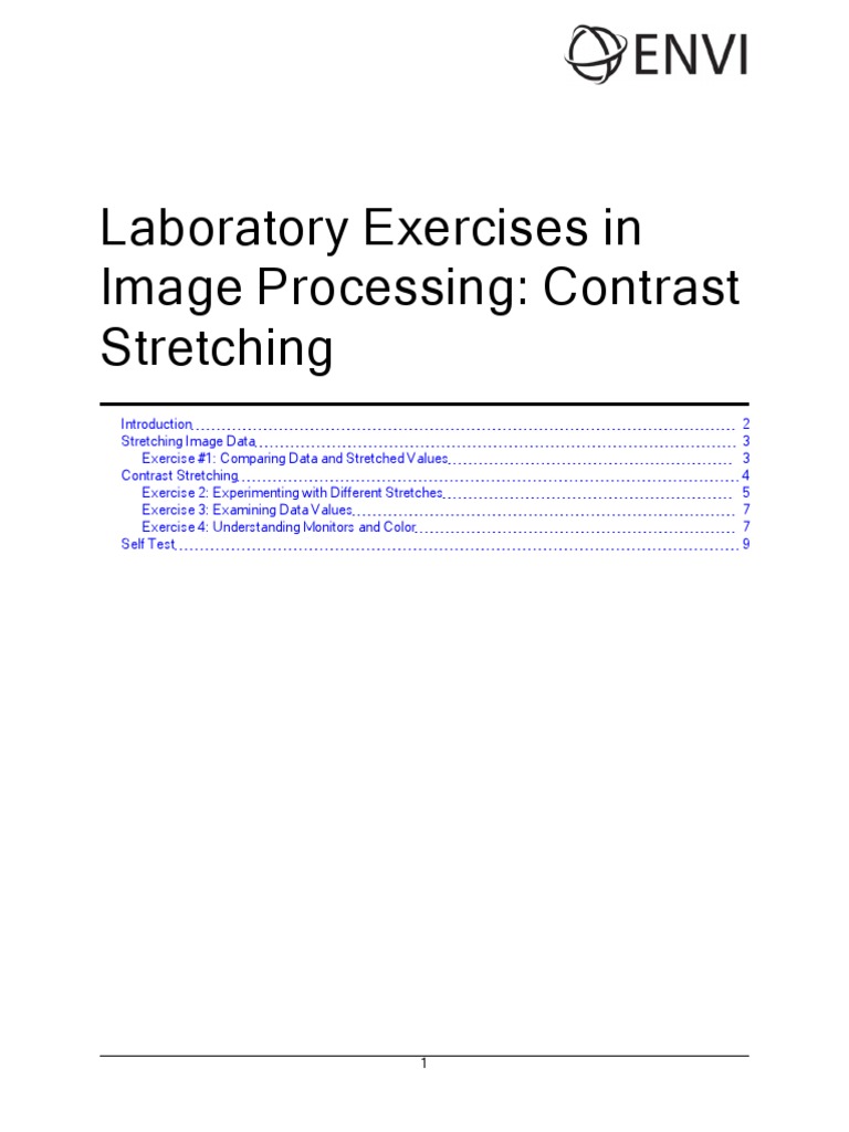 Maximizing Insights through Contrast Stretching: A Guide to ...