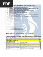 Bund Wall Inspection Checklist | PDF | Environmental Technology ...