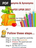 Arranging Sentences in Order Worksheet 2 | PDF