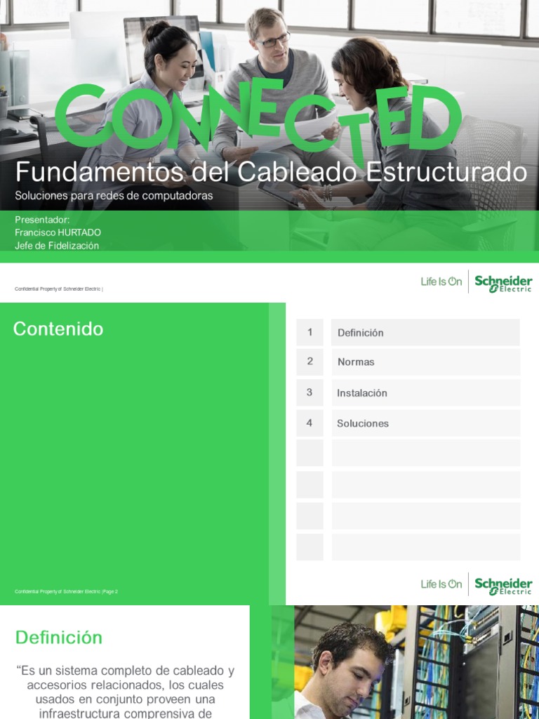 Structured Cabling Standards Guide | PDF | Telecommunications Equipment | Electronics