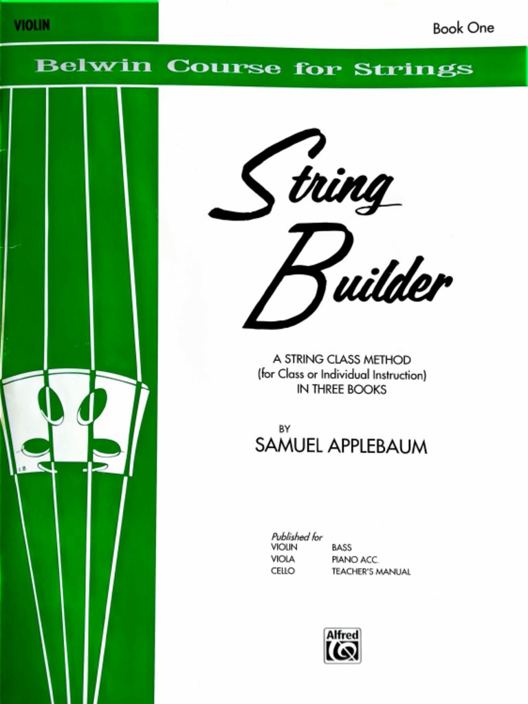 String Builder 1 (VLN) | PDF
