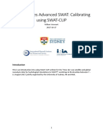 Usermanual Swat Cup | PDF | Uncertainty | Conceptual Model