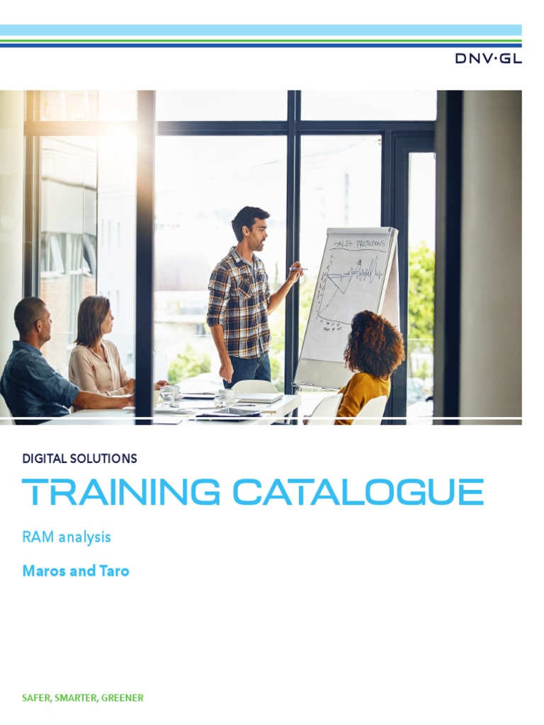 Training Catalogue Maros Taro Tcm8 59780 | PDF | Reliability ...