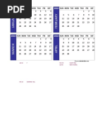 DLL Checklist - Final | PDF