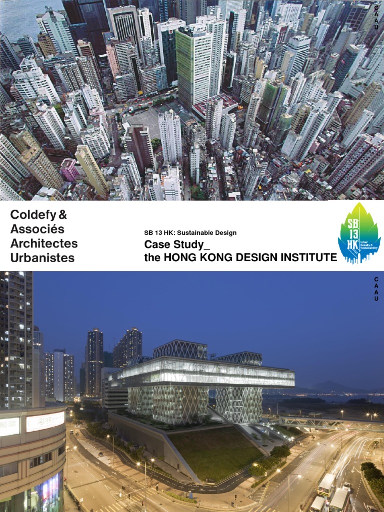 Hong Kong Design Institute | PDF | Truss | Buildings And Structures